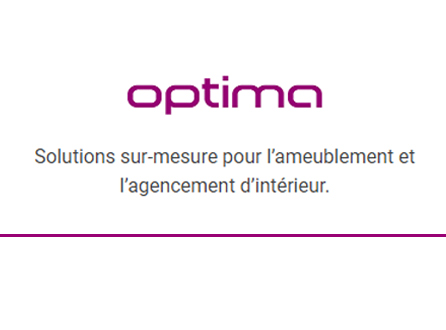 LMC : Composants pour l’ameublement et l’agencement d’intérieur.